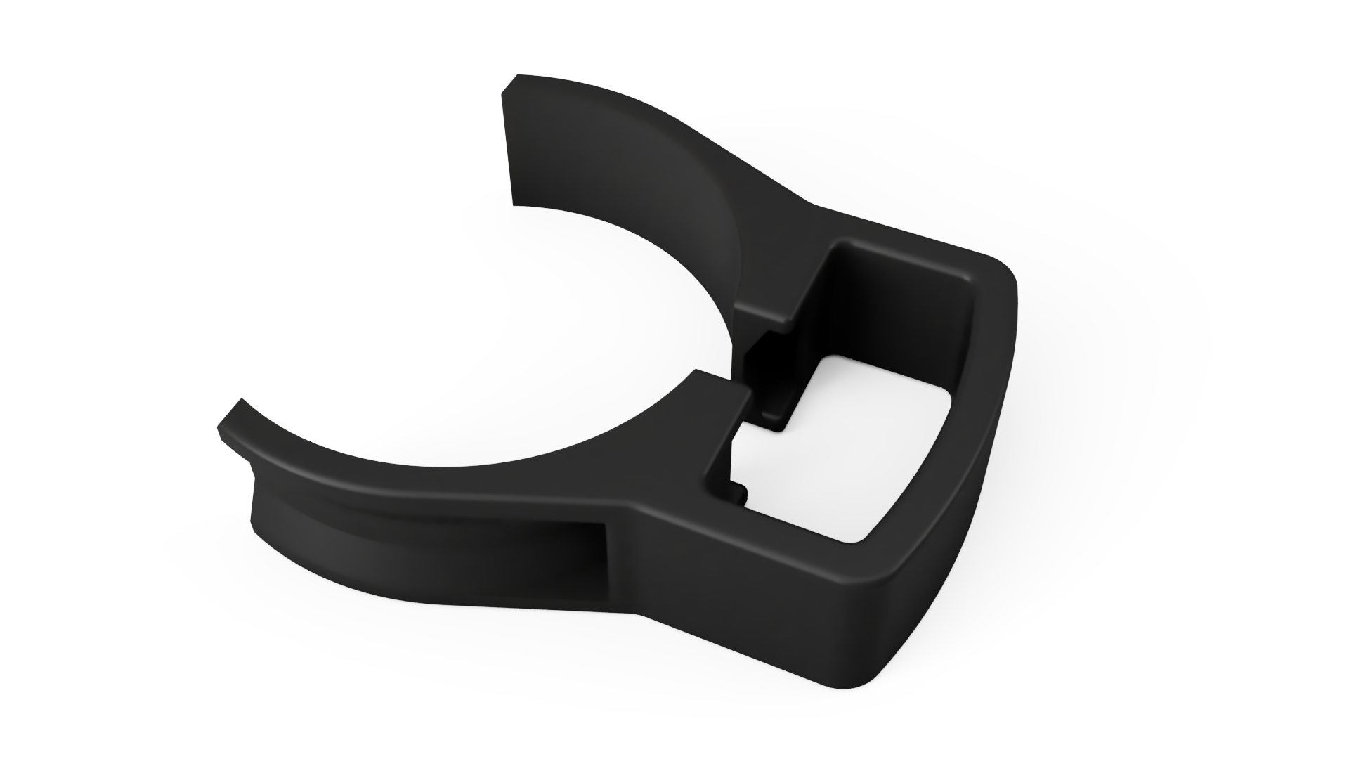 MotoMinded Brake Cable Guide