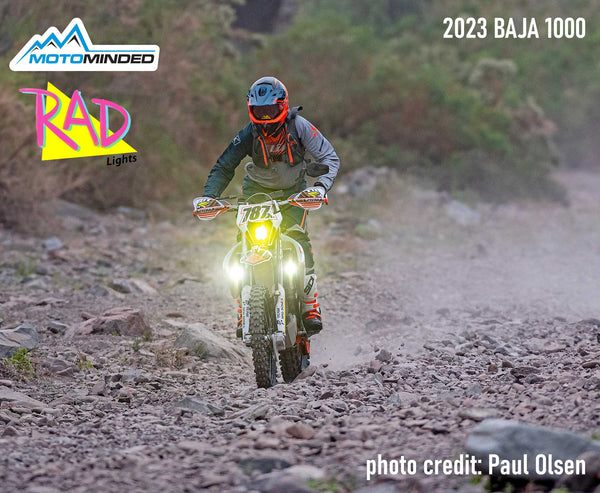 RAD Lights – MotoMinded