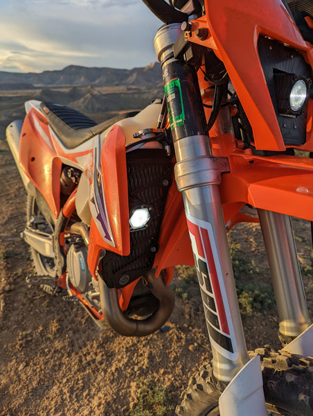 RAD Lights – MotoMinded