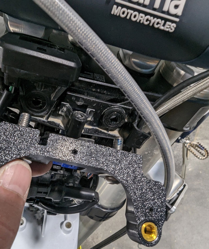 Upper Mask Bracket - 2024 KTM HQV GG