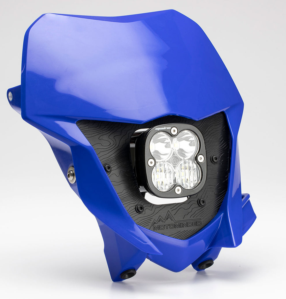 Baja Designs - LED Kit for YAMAHA WR-F - up to 2024