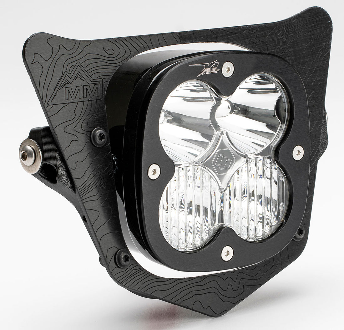 Baja Designs - LED Kit for YAMAHA WR-F - up to 2024