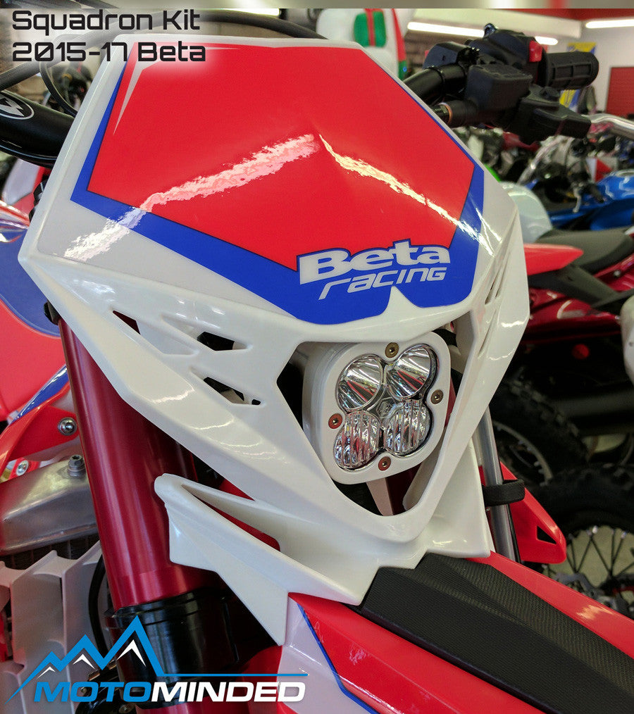Beta LED kit 2015-24 Carbureted 2 Stroke