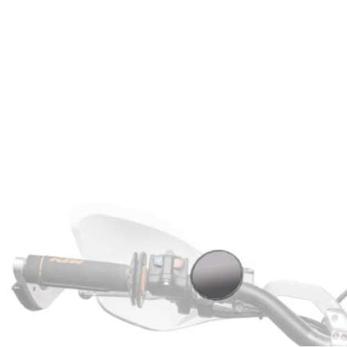 Trail Mirror by Double Take Mirror – MotoMinded